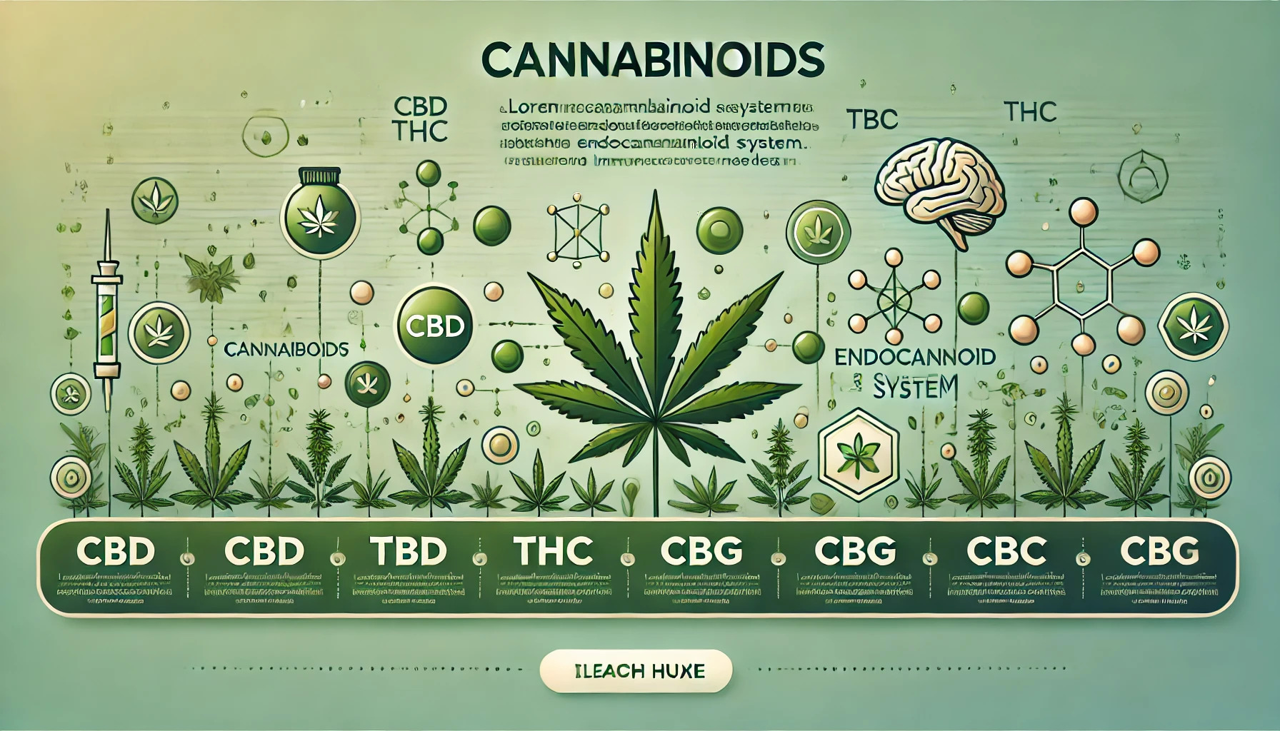 Mik azok a kannabinoidok, és milyen hatásaik vannak? | Cannadorra.hu