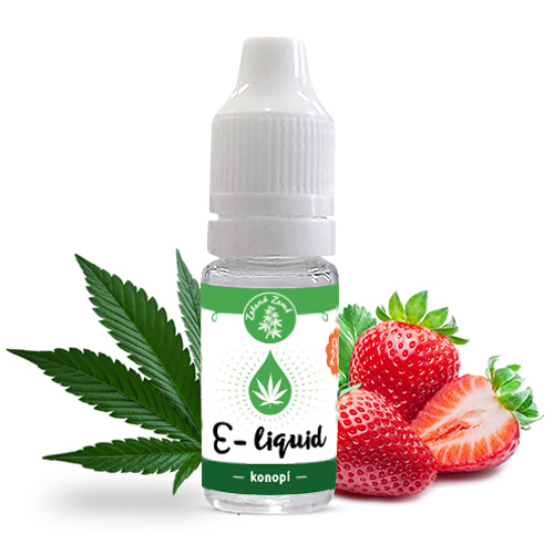 CBD Liquid – Nyugtató Élmény 💨🌿| CBD e folyadék | Cannadorra.hu